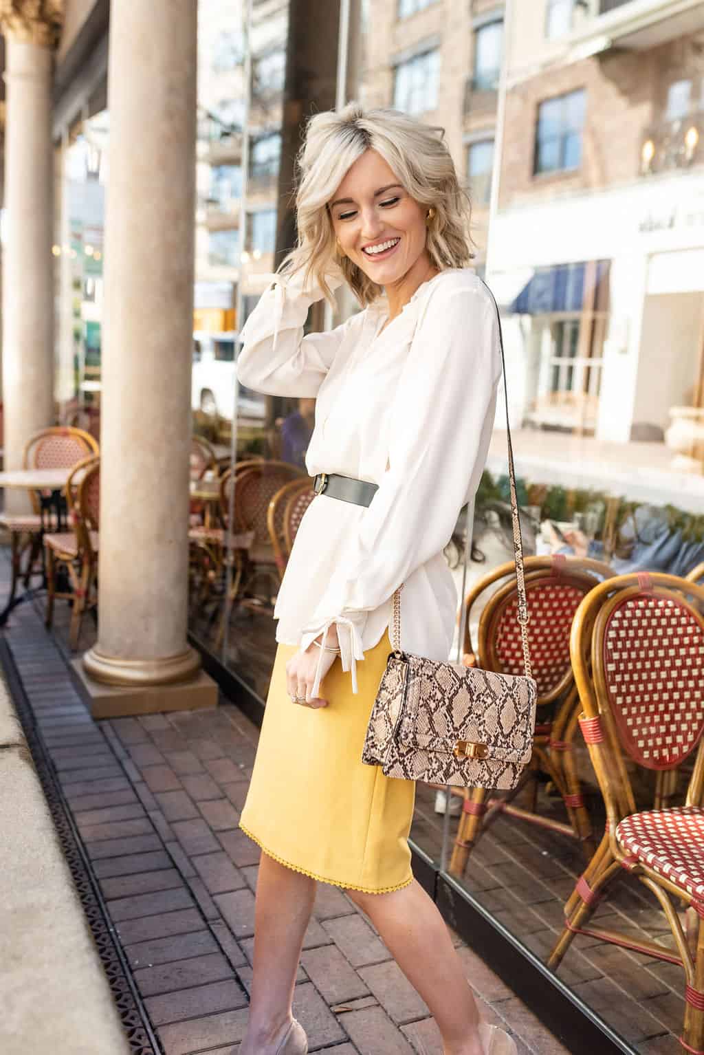 Work Wear Wednesday - Favorite Pencil Skirts + A Fun Way to Wear Them ...