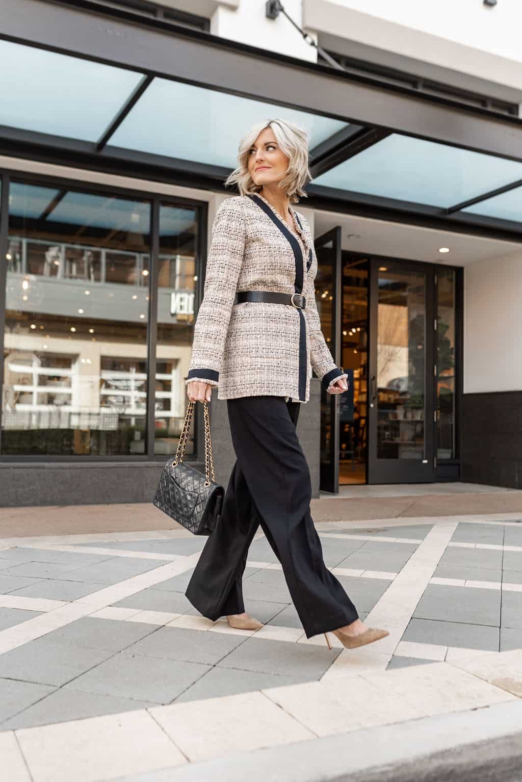 Power Pieces for Work – Work Wear Wednesday - Loverly Grey