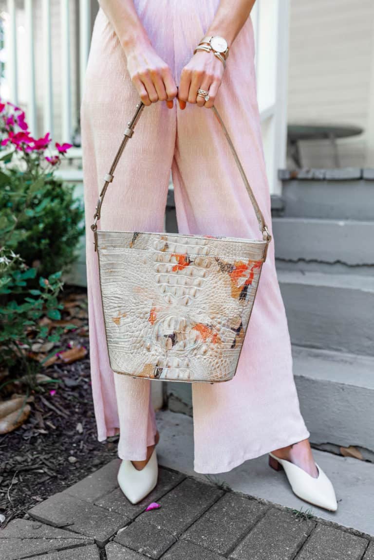 The Perfect Handbag for Spring - Loverly Grey