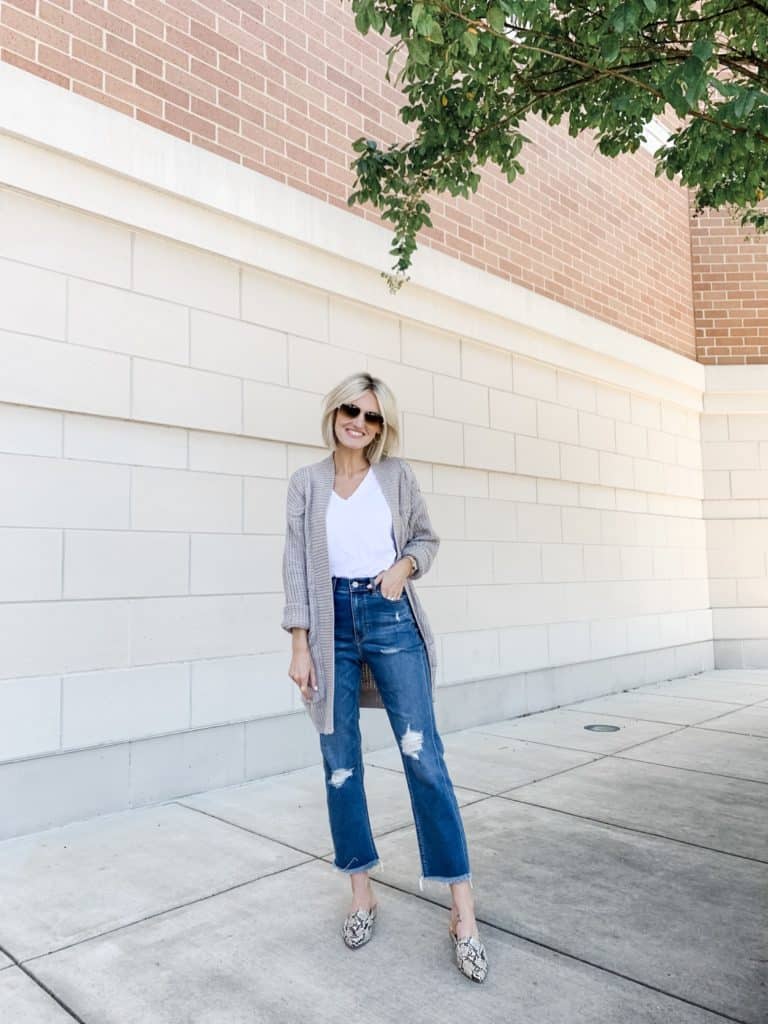 50% OFF Denim Sale - Loverly Grey