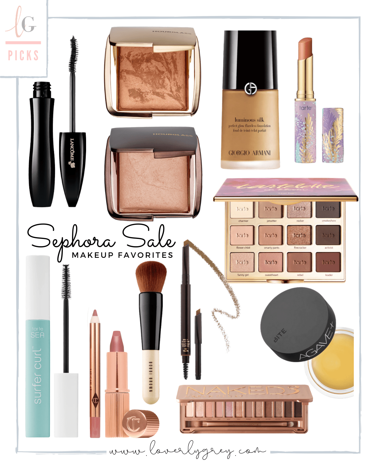 Sephora Sale – My Picks! - Loverly Grey