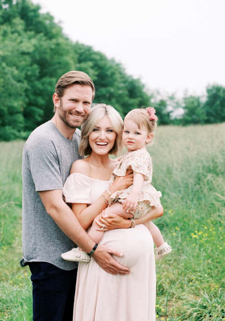 Maternity Photos with Jessica Jane Photography - Loverly Grey