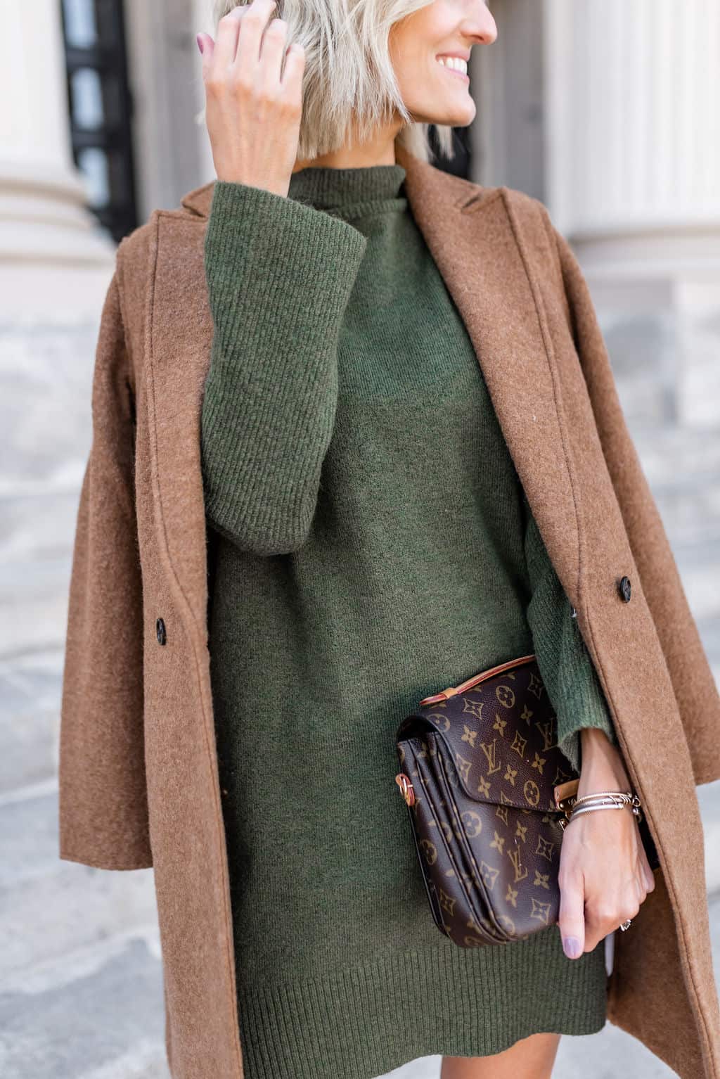 Work Wear Wednesday Featuring the Best Coats for Fall + Winter ...