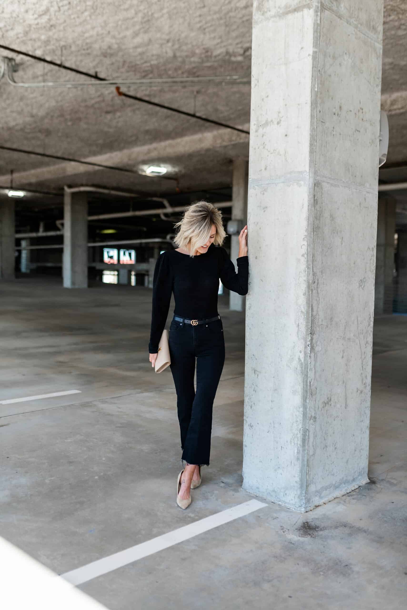 Date Night Look with Nordstrom - Loverly Grey