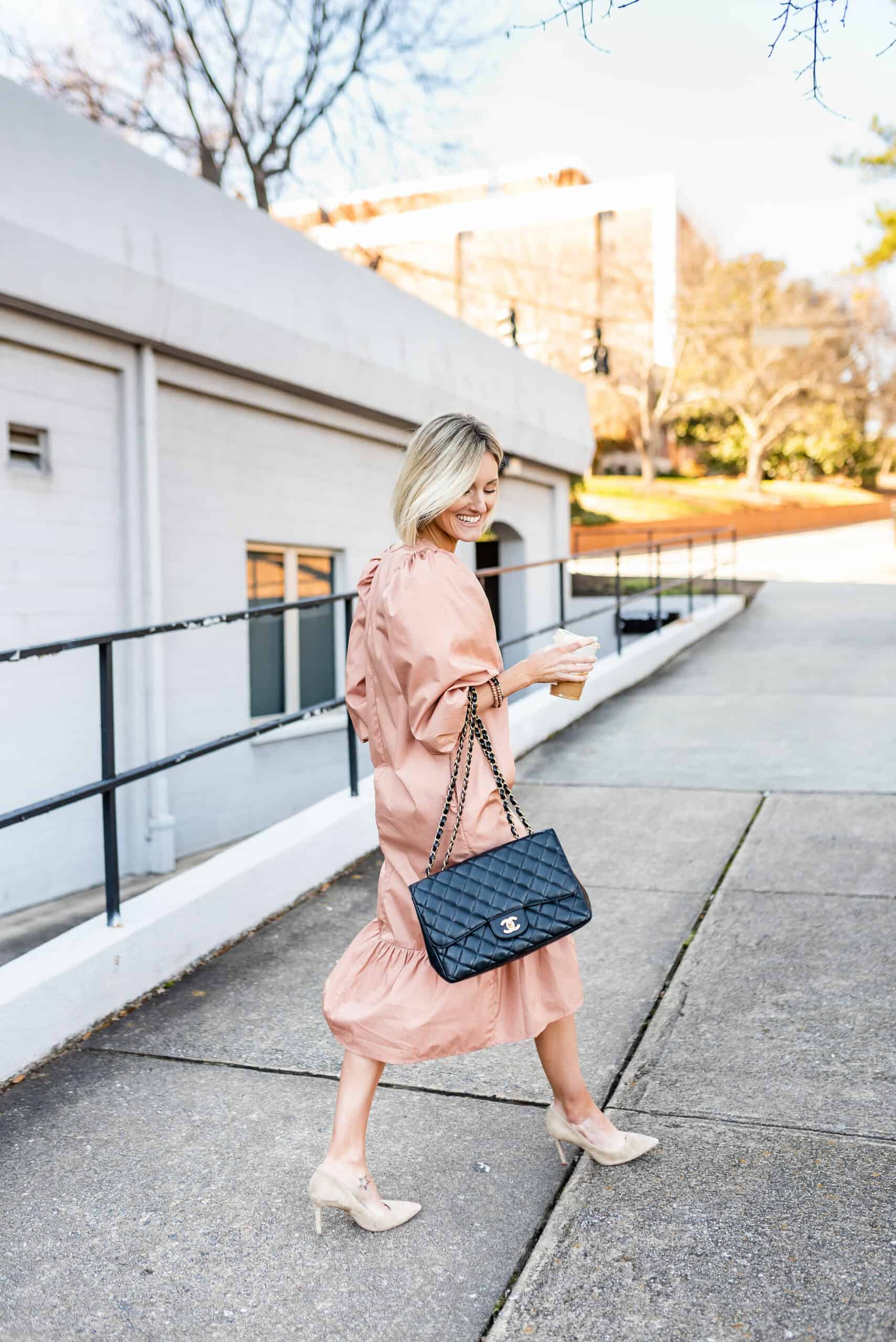 Easy Work Wear Look For When You’re Short On Time - Loverly Grey