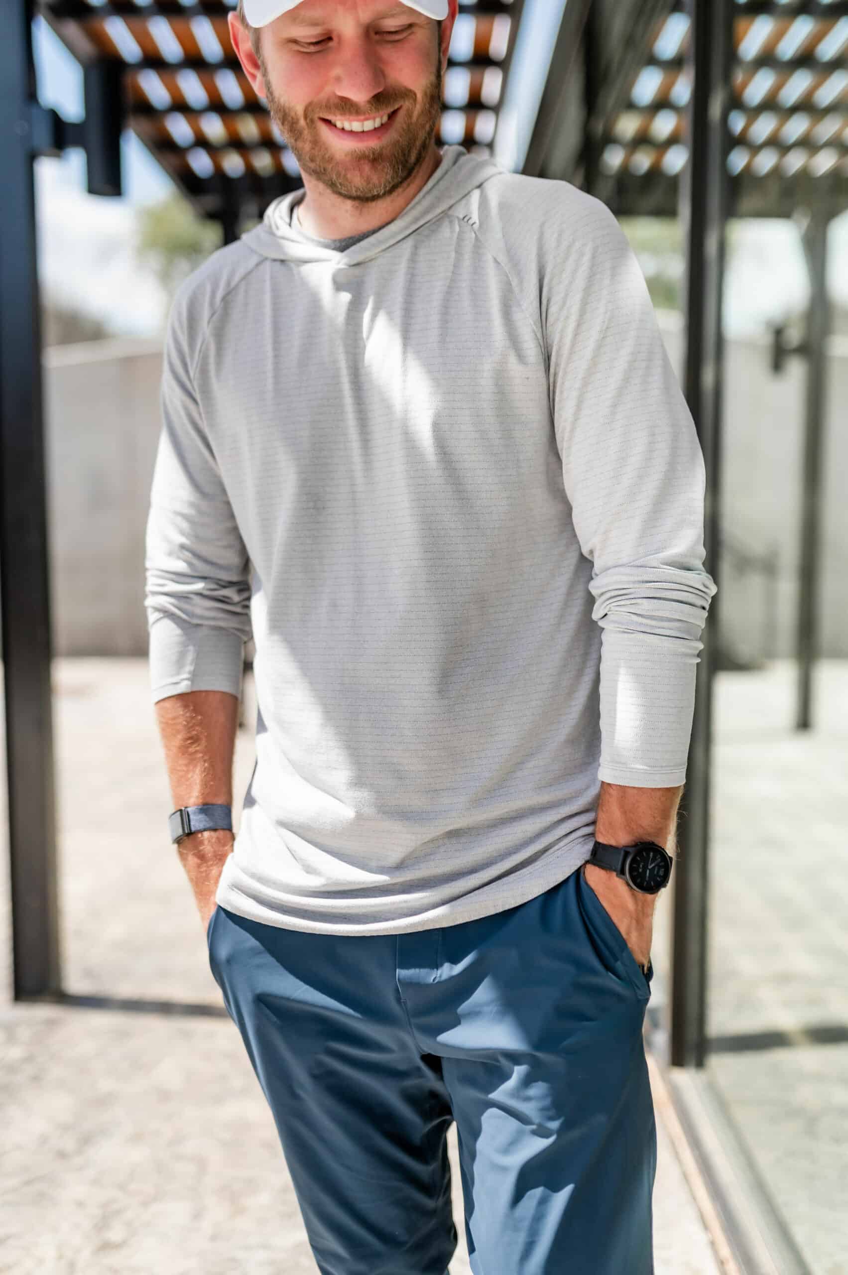 Must-Have Spring Activewear for Him and Her - Loverly Grey
