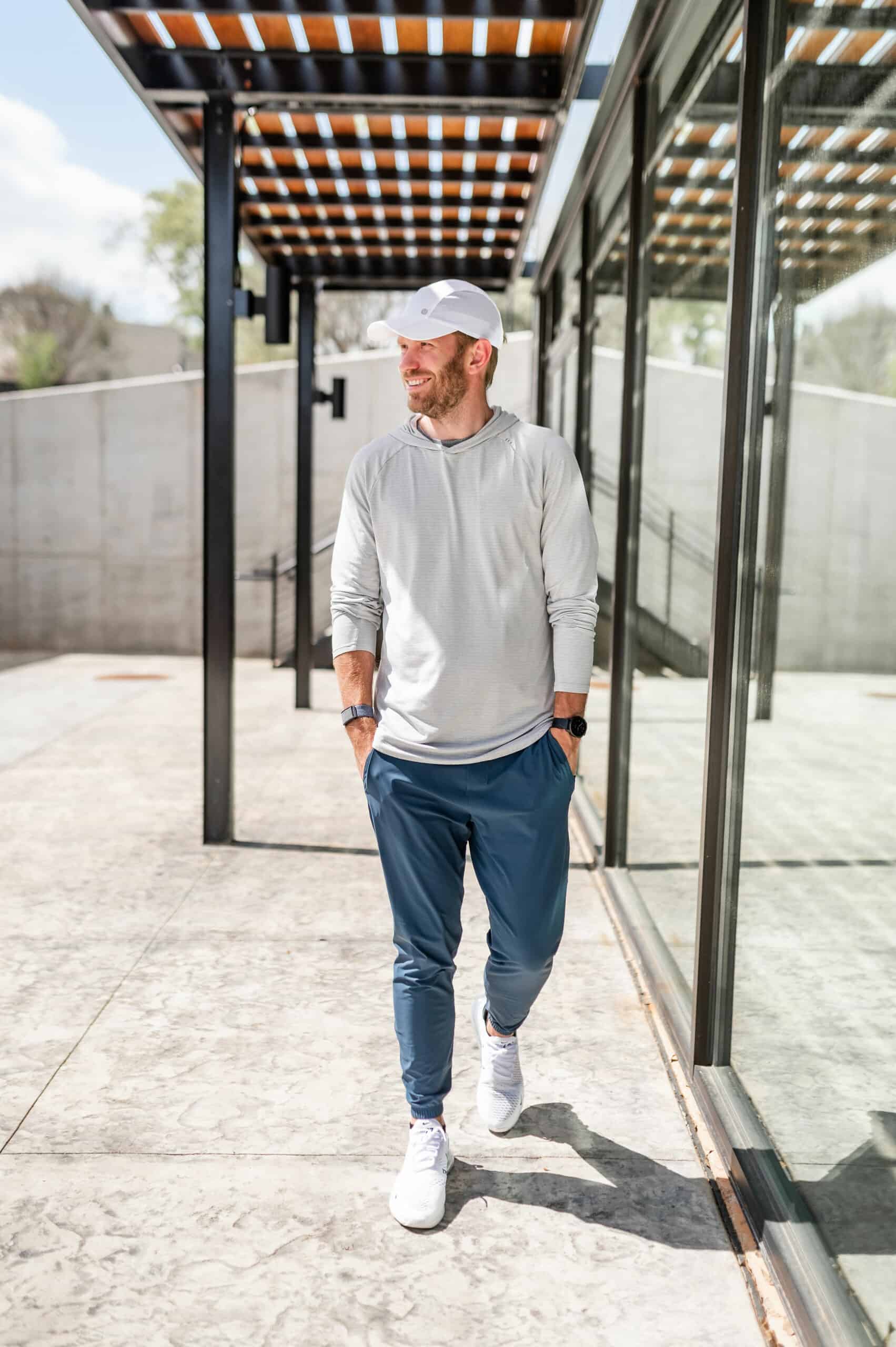 Must-Have Spring Activewear for Him and Her - Loverly Grey