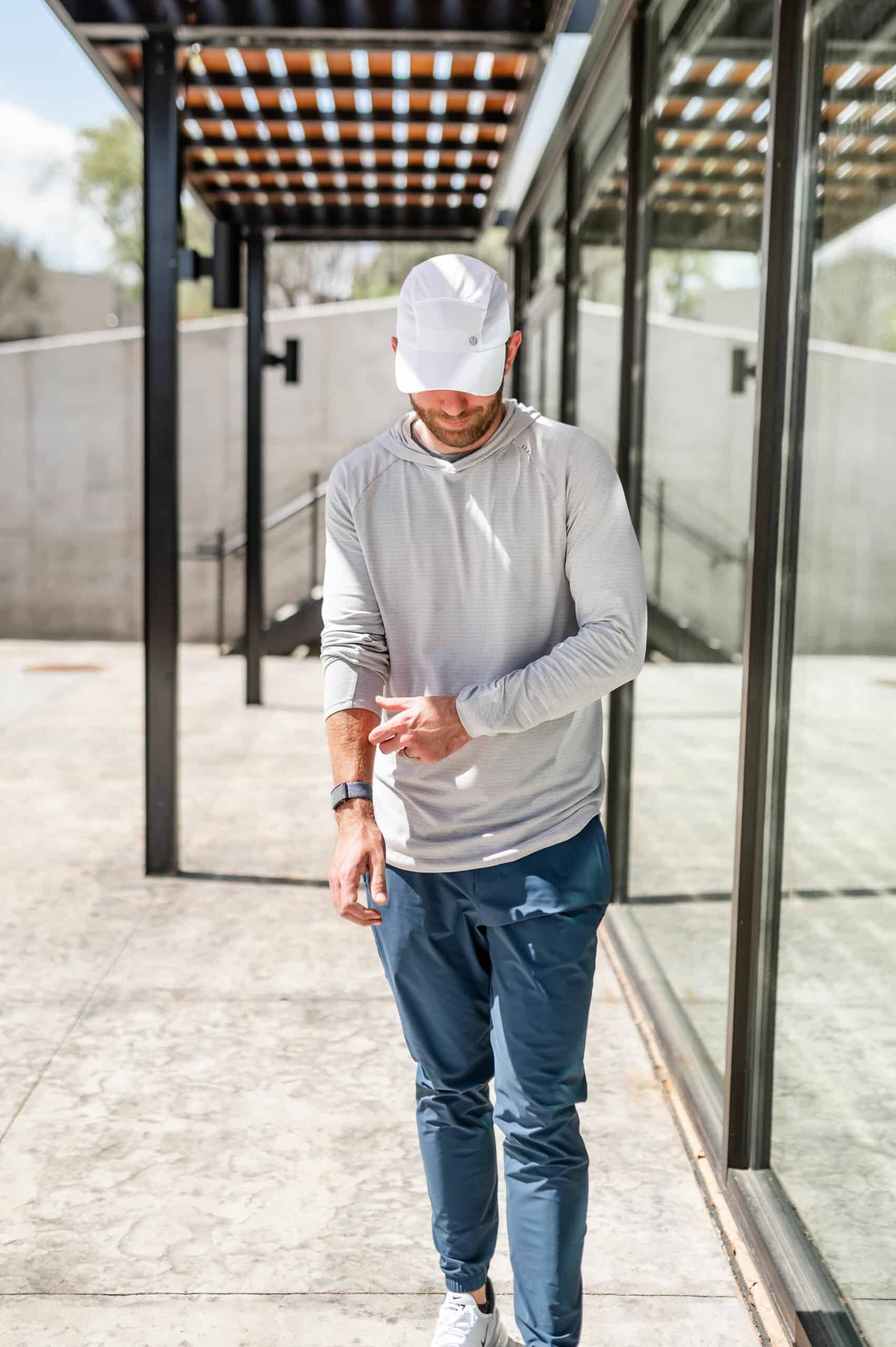 Must-Have Spring Activewear for Him and Her - Loverly Grey
