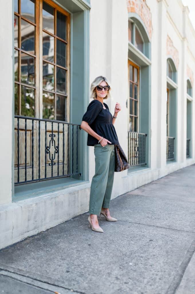 How to Elevate Any Work Wear Look - Loverly Grey