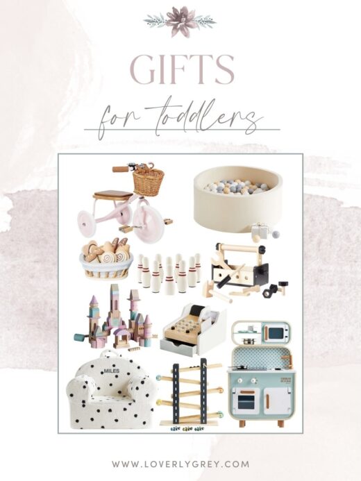 Loverly’s List | 100+ Gift Ideas for Everyone on Your List - Loverly Grey
