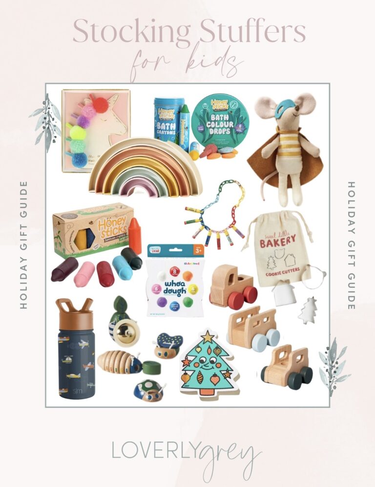 Loverly’s List | 100+ Gift Ideas for Everyone on Your List - Loverly Grey