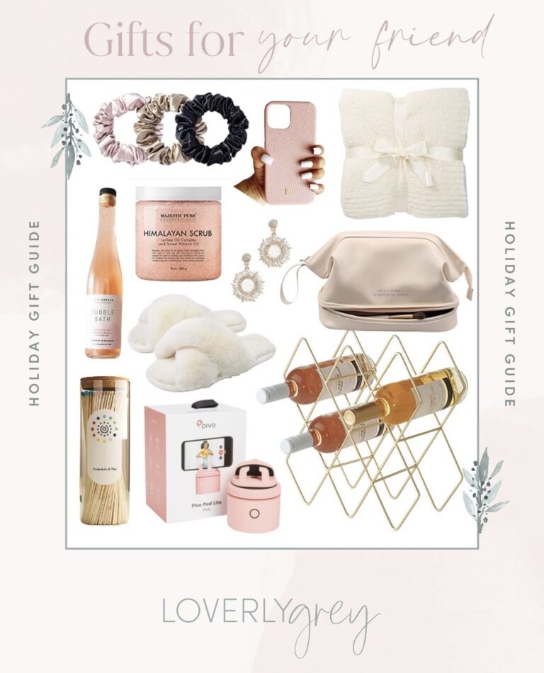 Loverly’s List | 100+ Gift Ideas for Everyone on Your List - Loverly Grey
