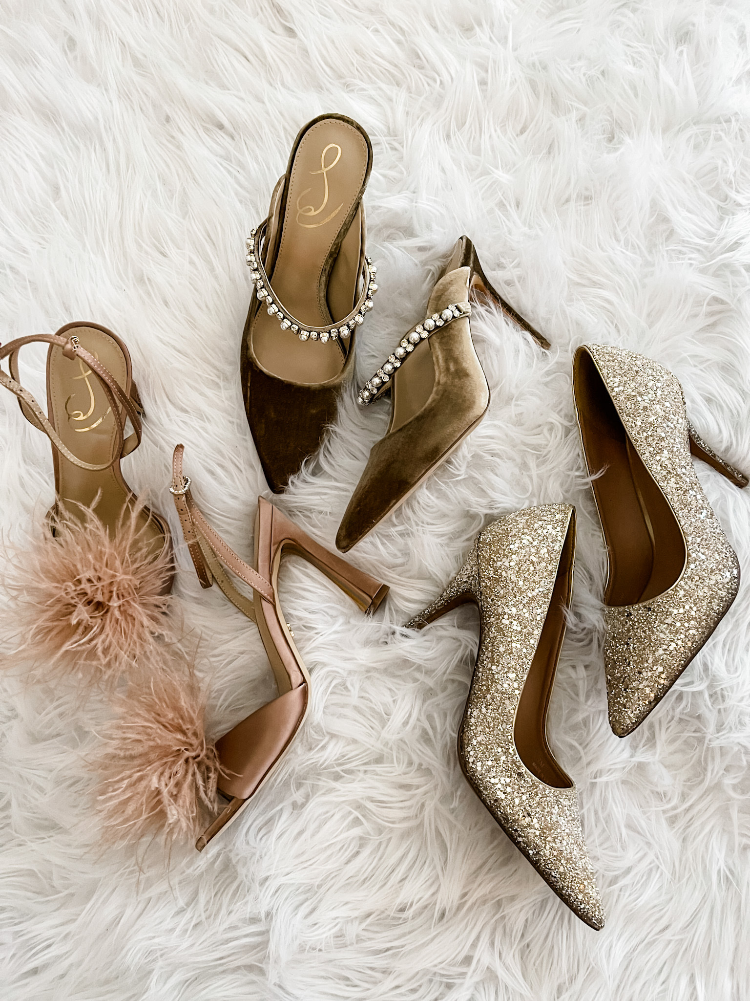 Shoes for Gifting and Styling this Holiday Season - Loverly Grey