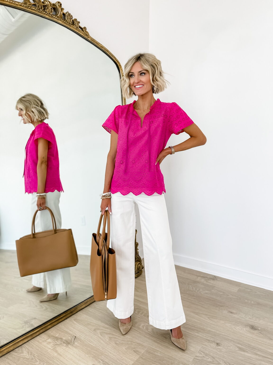 6 Bold Workwear Ideas for Spring - Loverly Grey