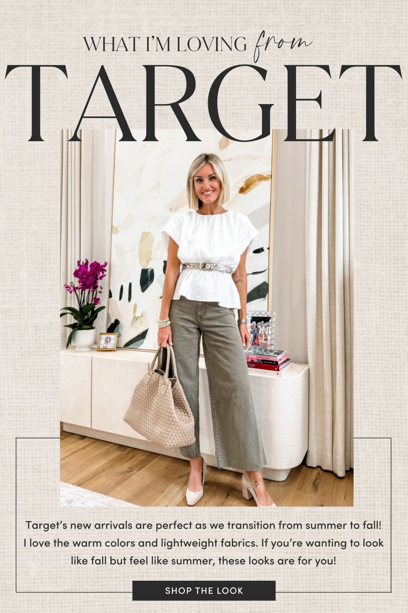 What I’m Loving From Target - Loverly Grey