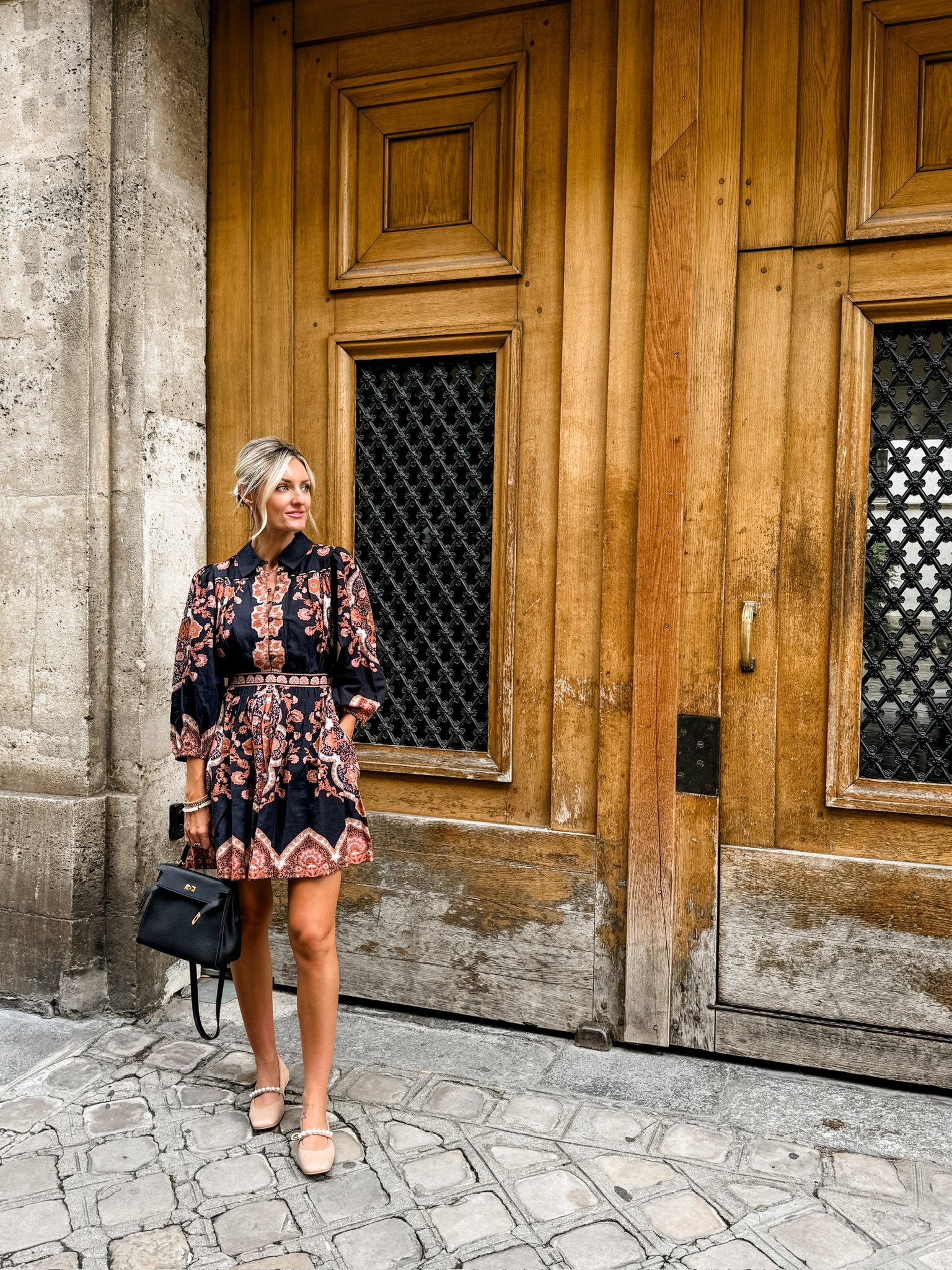 Everything I Wore Visiting Paris in September - Loverly Grey