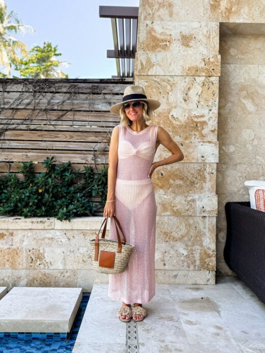 The Best Amazon Swim Coverups for Vacation - Loverly Grey