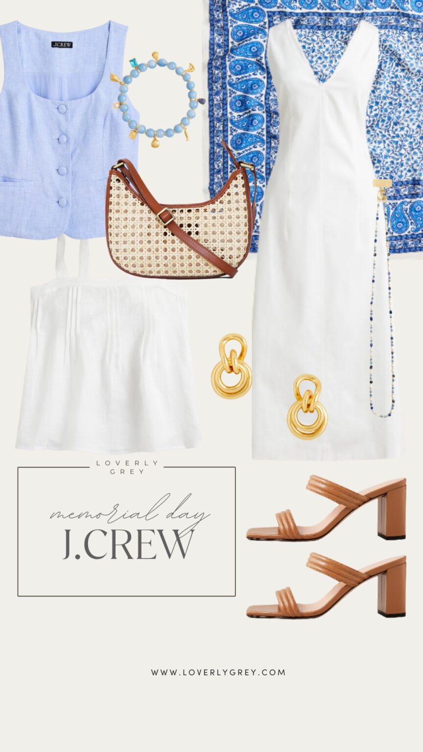 Memorial Day Sale Guide - Loverly Grey